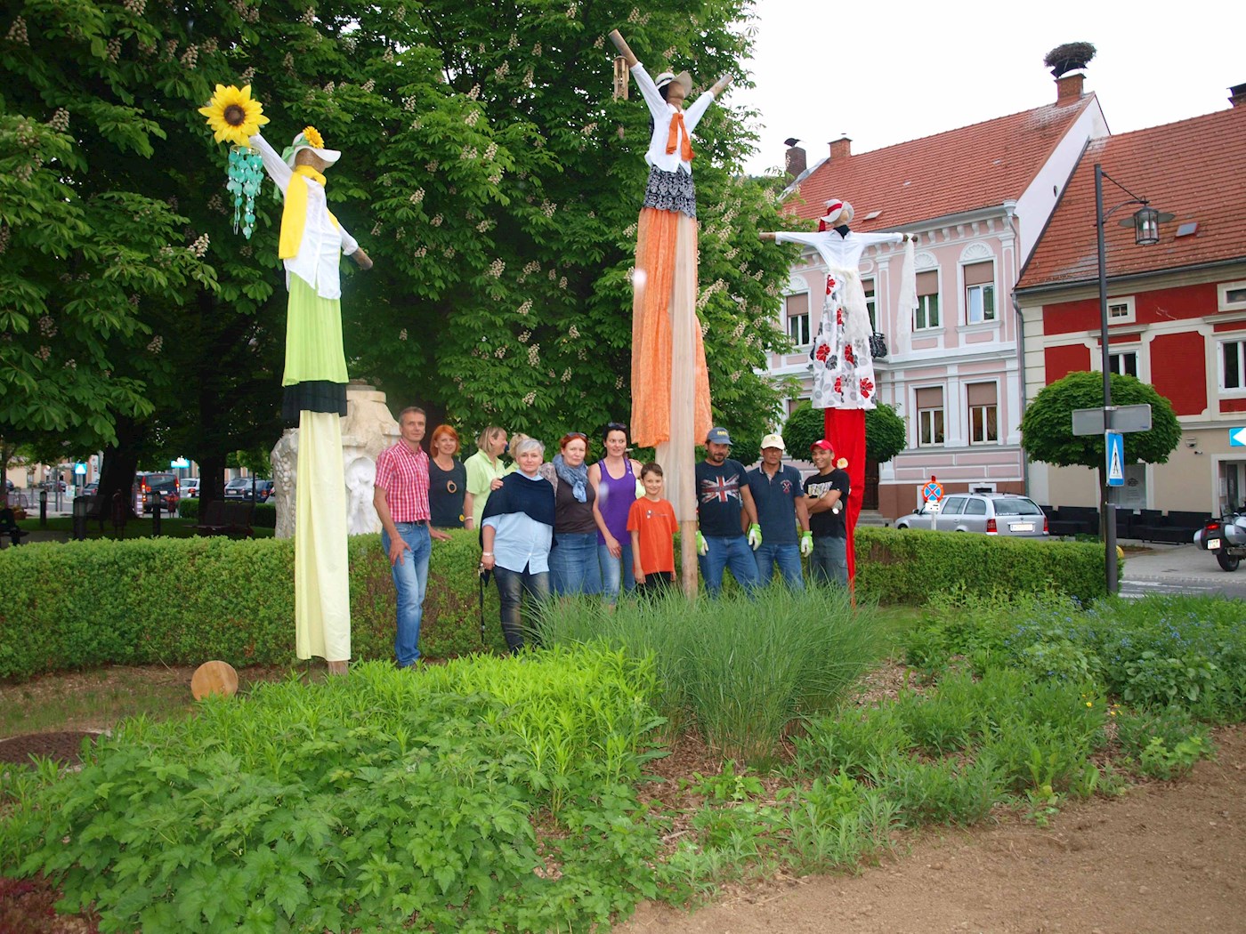 Passail im Gartelfieber – Marktgemeinde Passail